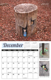 Street Art by David Zinn 2026 Calendar – street art by david zinn